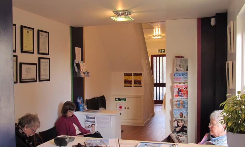 Commercial Design - Glandwr Dental